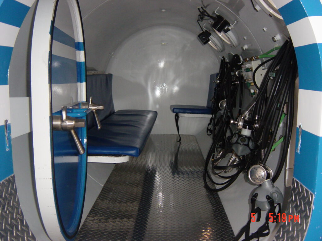 ¿Qué es la Medicina Hiperbárica? – Grupo Hyperbarika